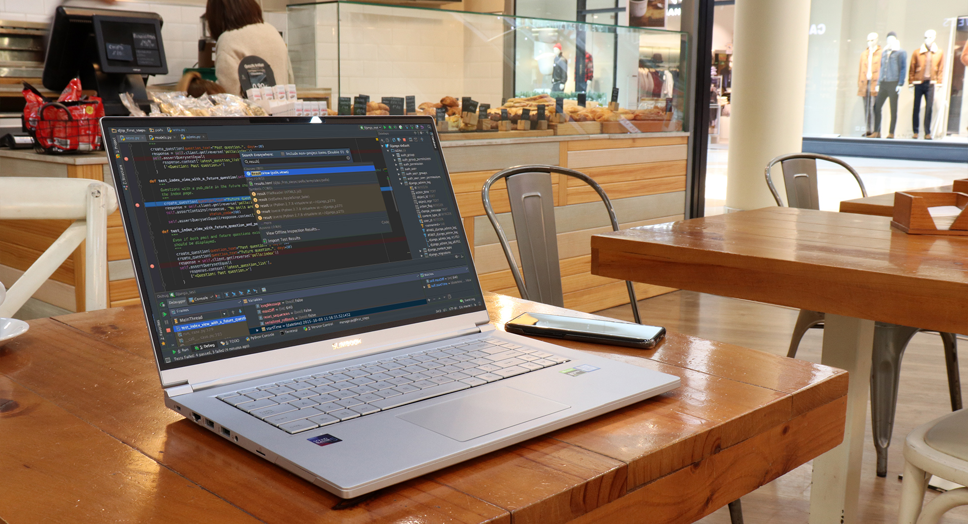 PRO X 15 - SLIMBOOK: ultrabooks, portátiles y ordenadores GNU/Linux